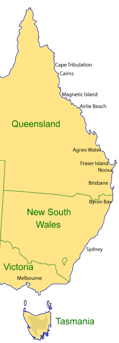 A Complete Guide: Travelling the East Coast of Australia