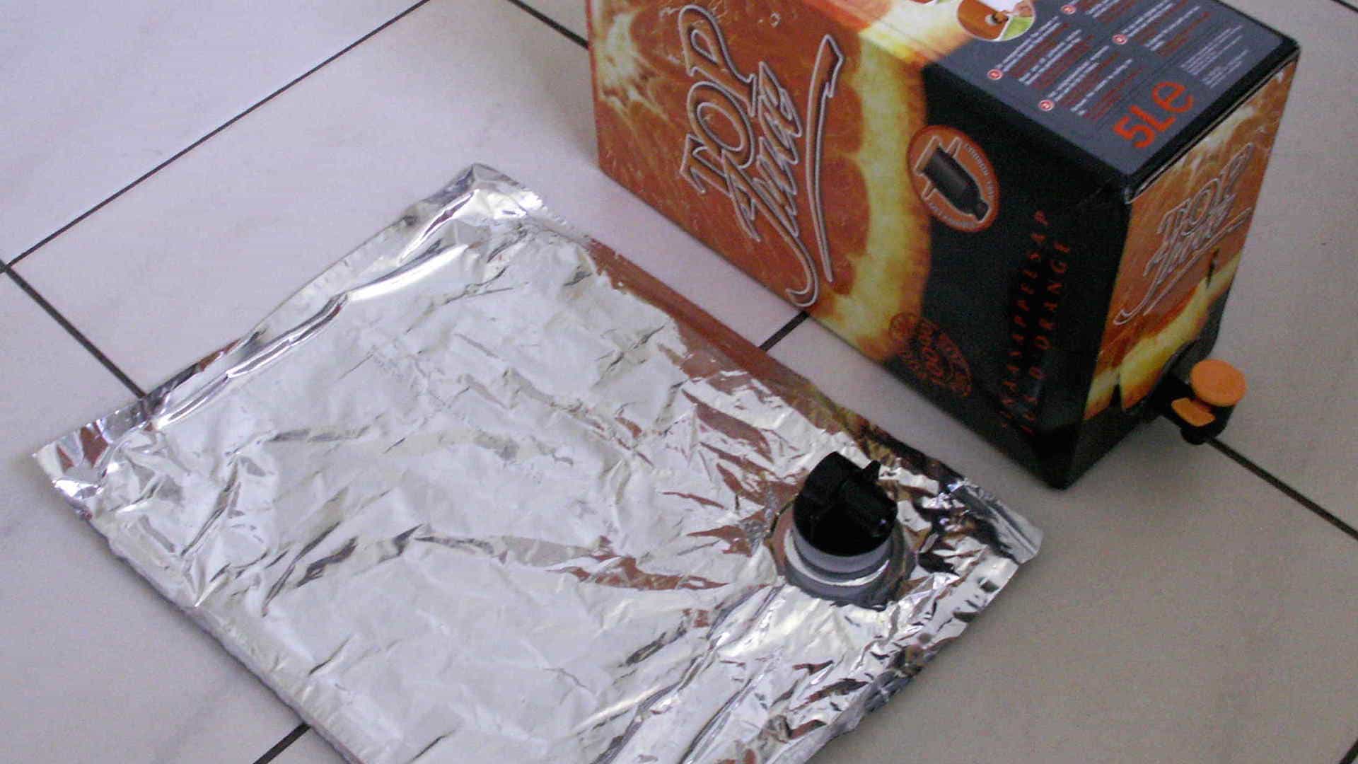 The Silver Pillow (Life of a Goon Bag) | 5 Ways to Use a Goon Bag