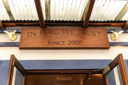 Fergburger Queenstown | Best Burger in the World? Probably