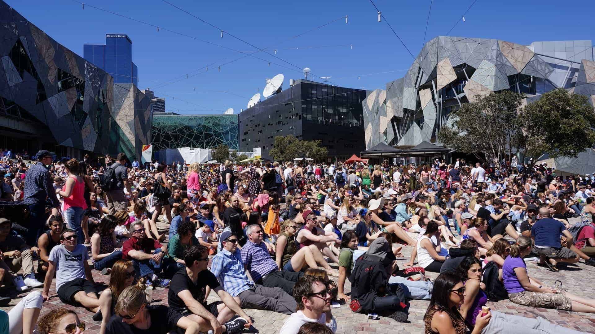 A Guide to Free Events at Melbourne Fringe Festival