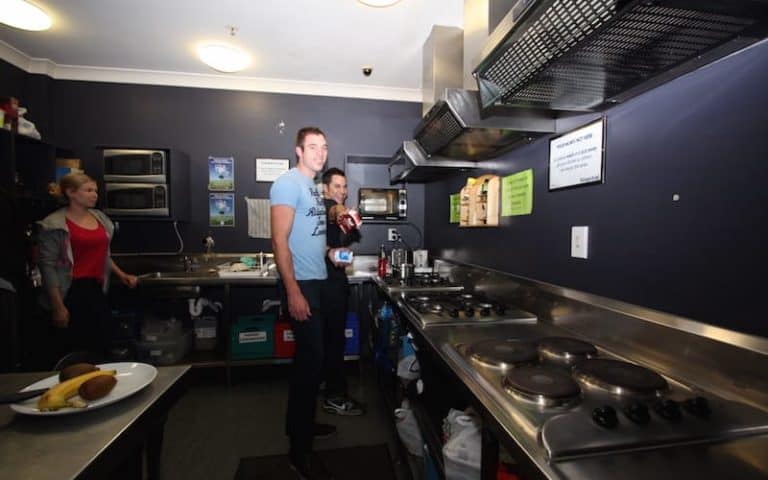 Wellington Hostel | Nomads Backpackers Hostel Wellington