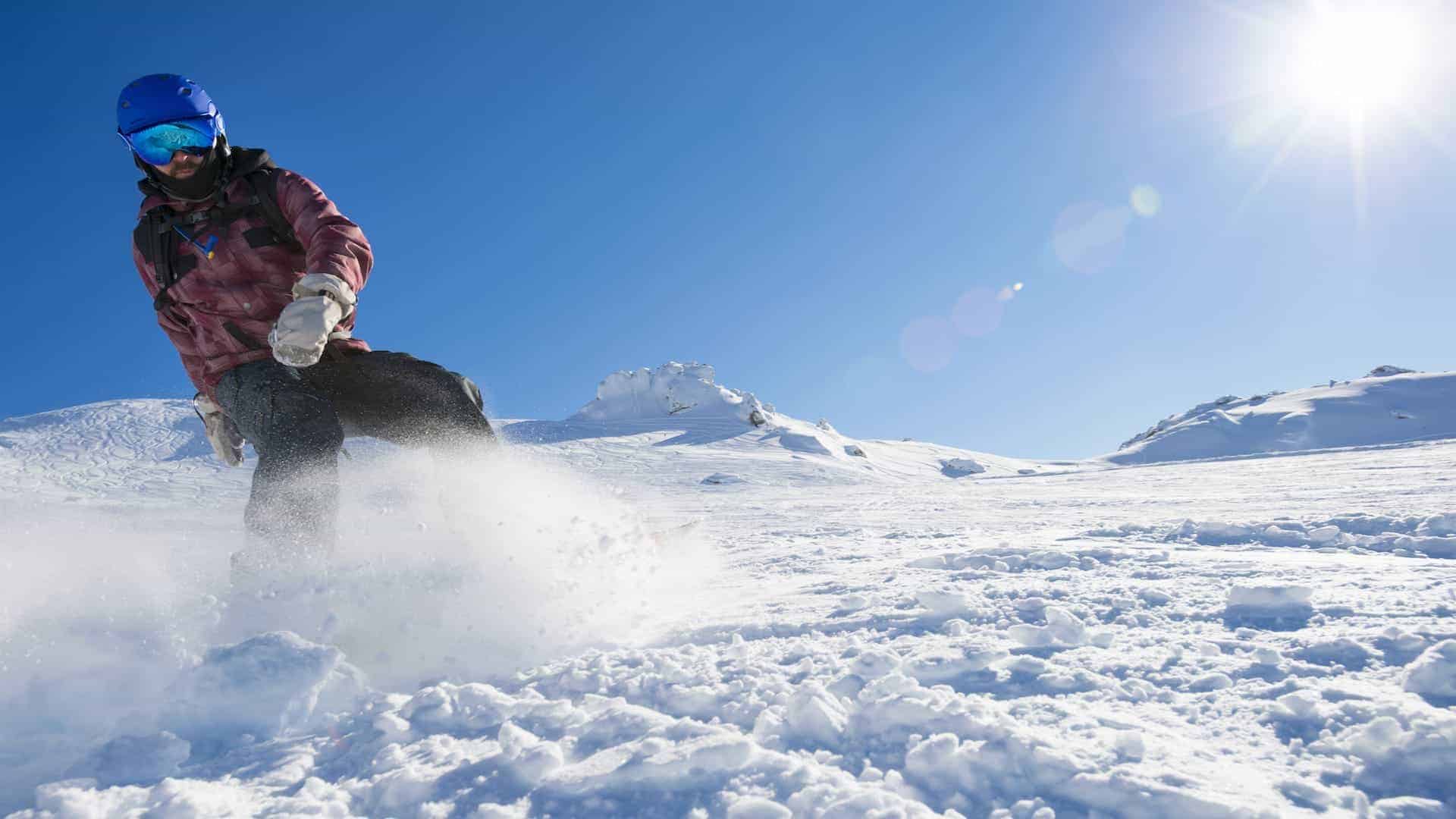 Queenstown Skiing & Snowboarding | Queenstown Ski Season
