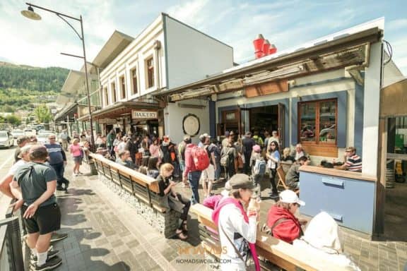 Fergburger Queenstown | Best Burger in the World? Probably