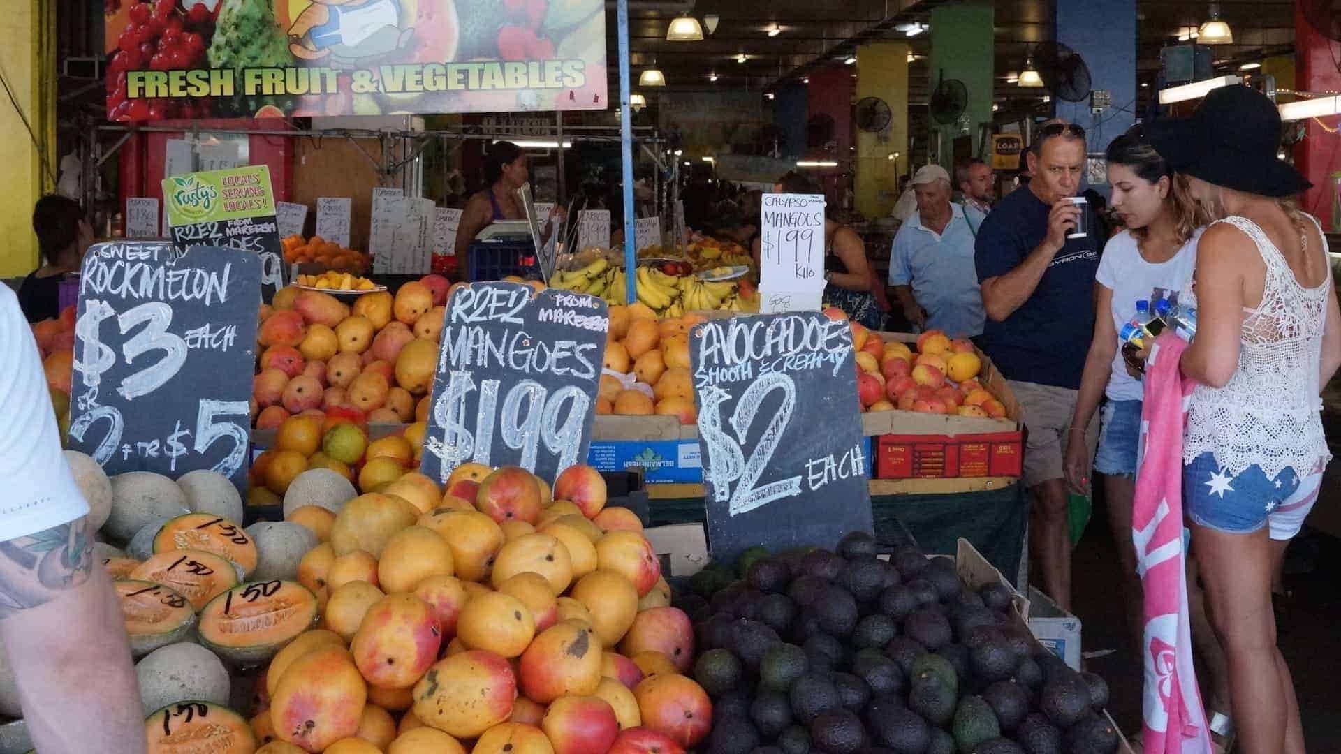Rusty's Markets Cairns | Fruit & Vegetables, local produce