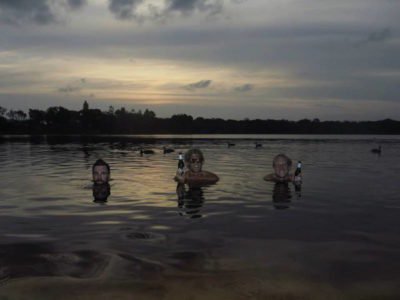 Rejuvenate at the Tea Tree Lake | Lake Ainsworth Byron Bay