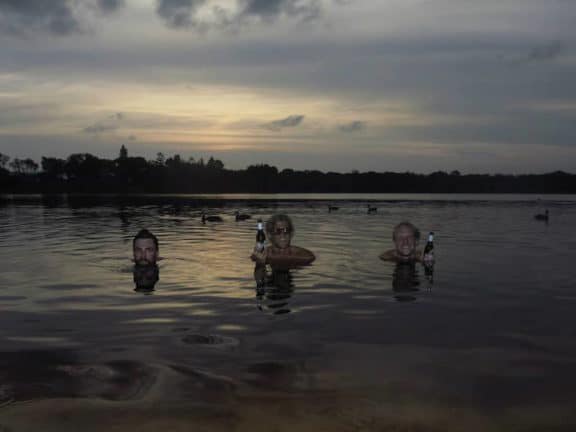 Rejuvenate at the Tea Tree Lake | Lake Ainsworth Byron Bay