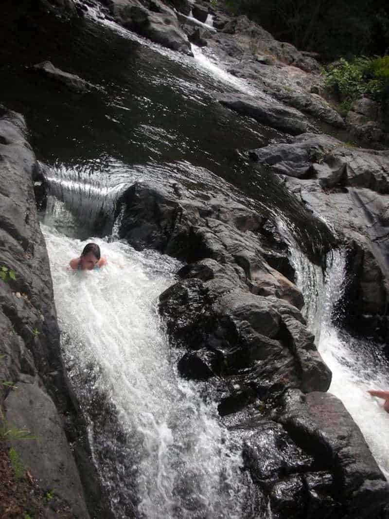 Crystal Cascades near Cairns | Secluded waterfalls!