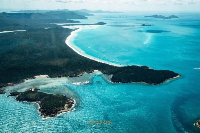 The History of Airlie Beach, Queensland | Nomads Hostels