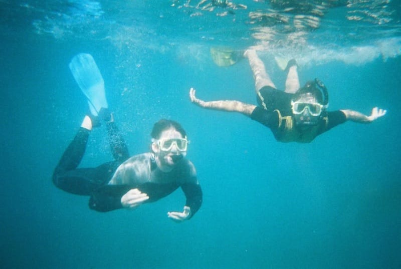 Byron Bay Dive Centre | Snorkel Julian Rocks Marine Reserve