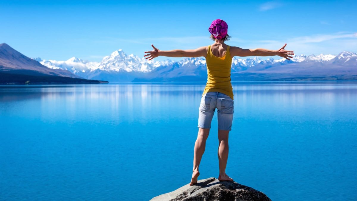 Travel Helps You Find Yourself But Only If You Have An Open Mind