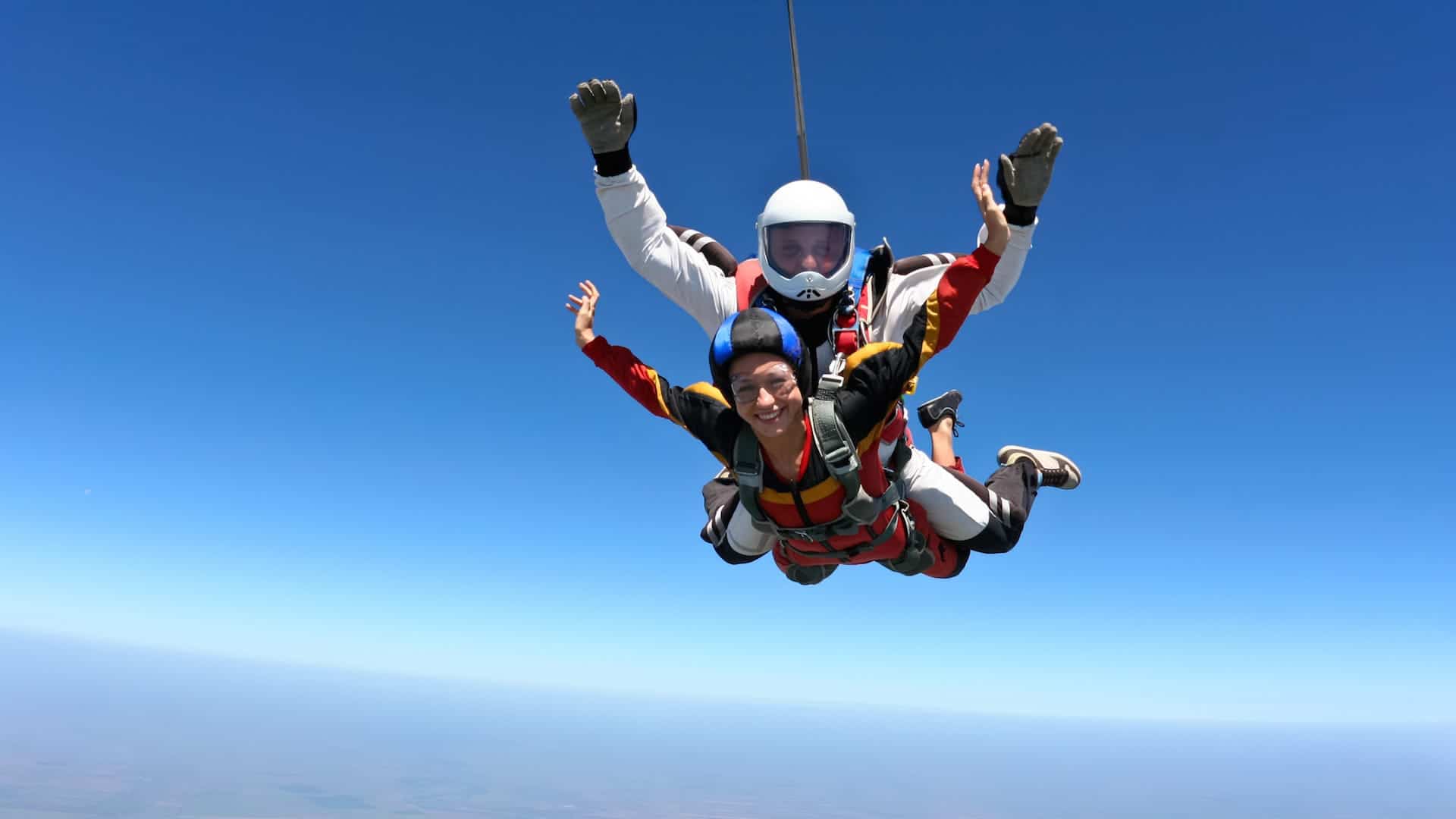 The Positive Effects of Skydiving on Mind and Body - Guest Post