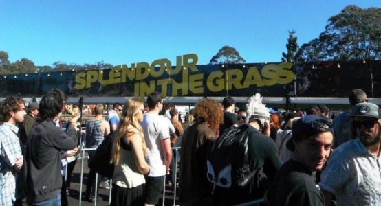 Splendour in The Grass Byron Bay Music Festival 2019