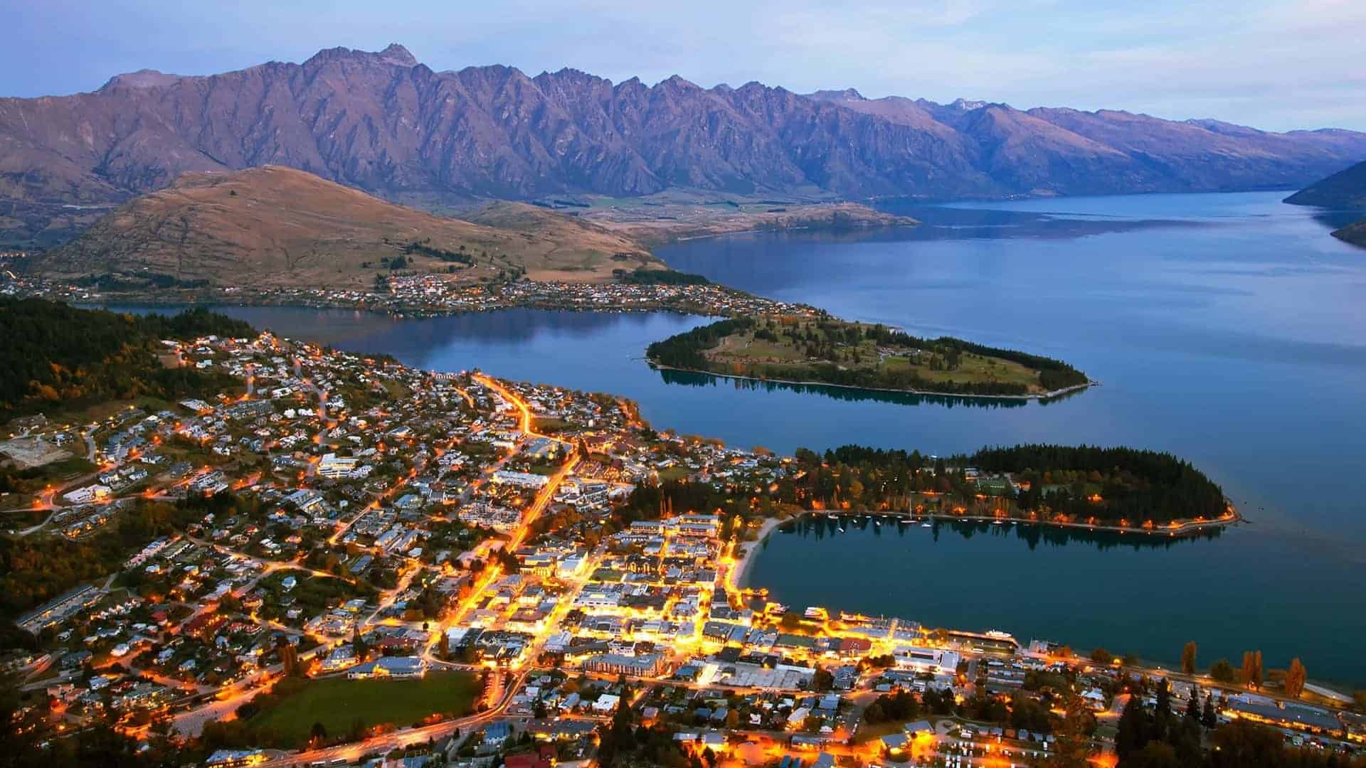 What to do at night in Queenstown | Bars & Queenstown Nightlife