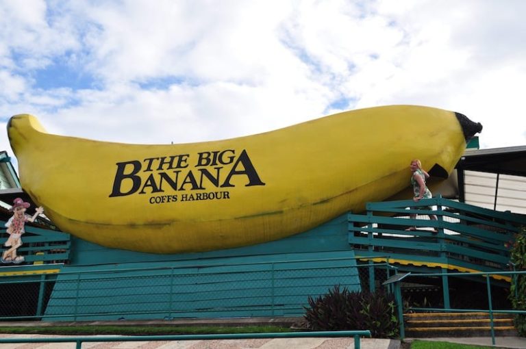 Australian Big Things | List of Australia's Most Famous Big Things