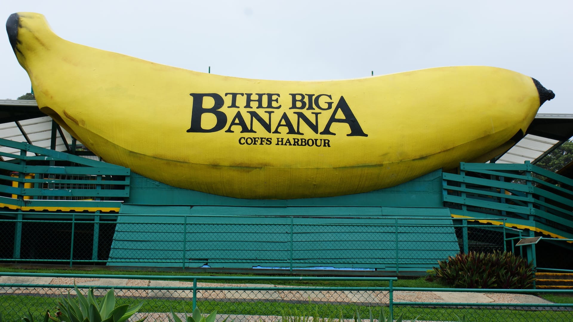 Australian Big Things | List of Australia's Most Famous Big Things
