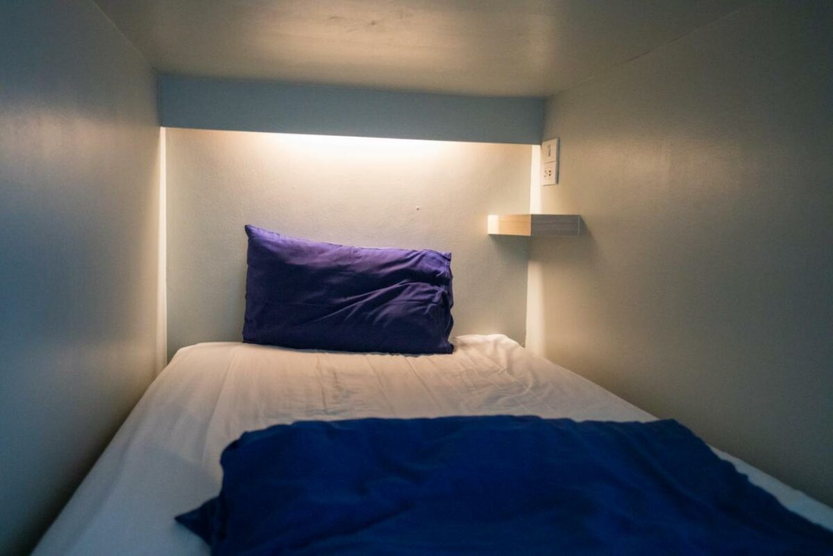 Base Hostel Ao Nang Beach, Krabi